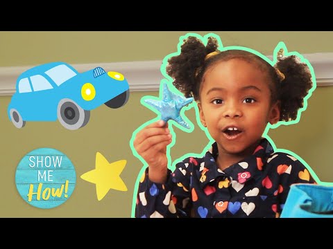 It's Time to Rhyme + More | Show Me How Parent Videos
