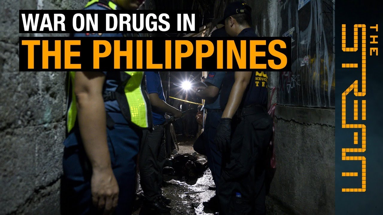 The Human Cost of the Philippine Drug War: A Deep Dive into the Crisis ...