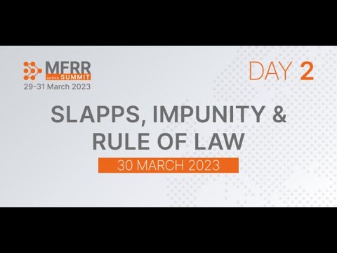 MFRR Summit 2023 | Day 2