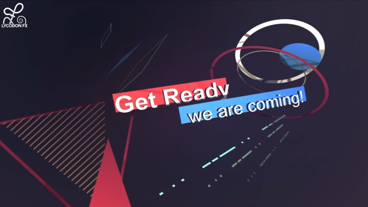 2D Motion Graphics showreel 2016 - LycodonFX