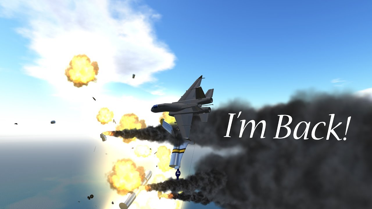 Carrying the Carrier (Simpleplanes)
