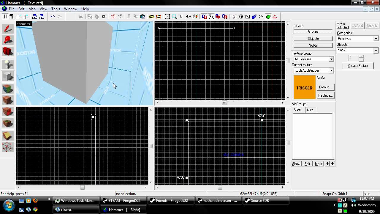 Hammer Editor Tutorial 12 Dust & Precipitation