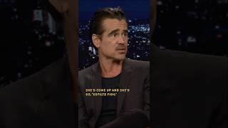 #ColinFarrell shares the process behind nailing the #OzCobb accent in #ThePenguin! #Batman