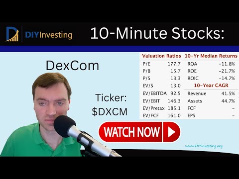DexCom Stock: Timing this bet is critical - $DXCM