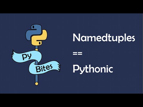 Use namedtuples for more readable code