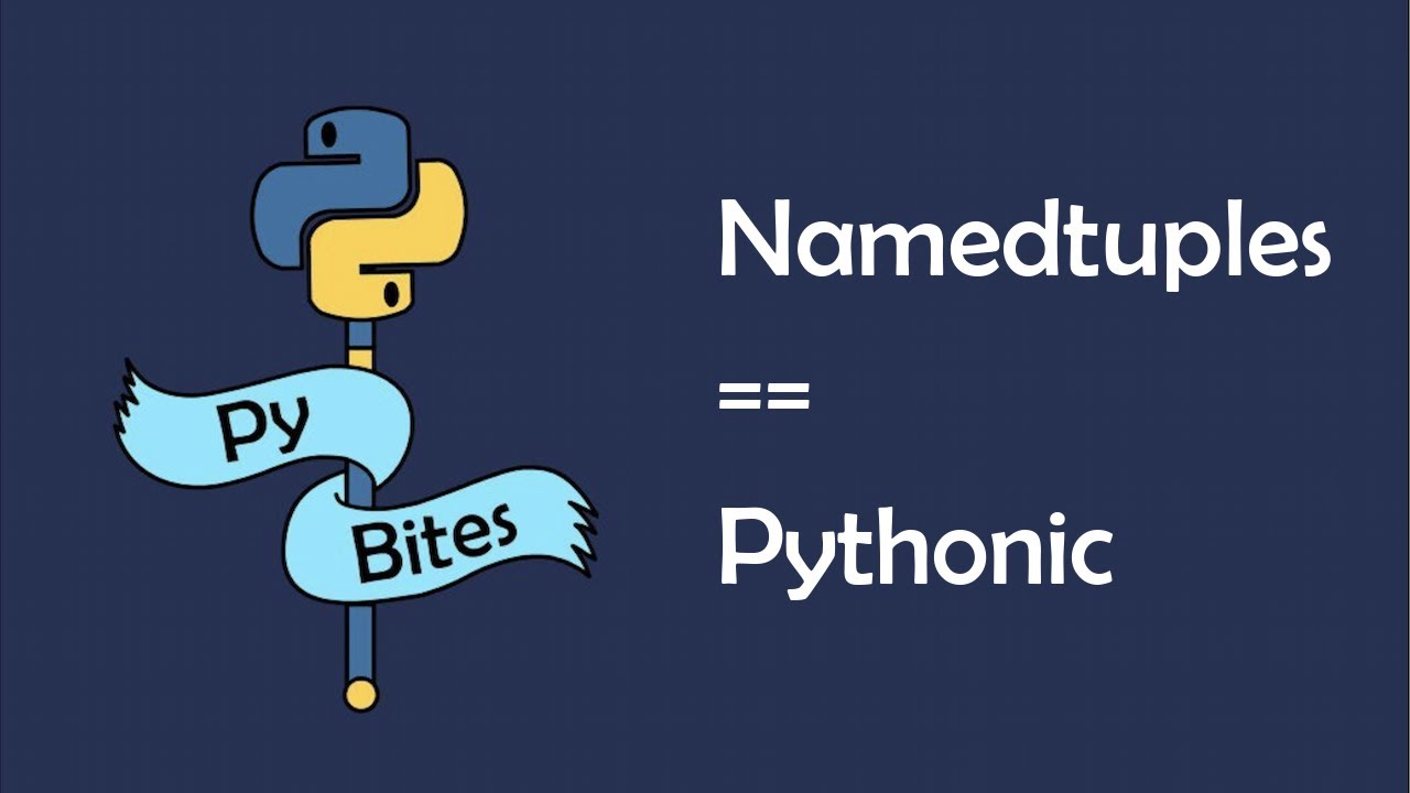 Use namedtuples for more readable code