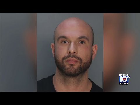 Tamarac, Florida’s Bryan Lorenzo arrested at Miami International ...