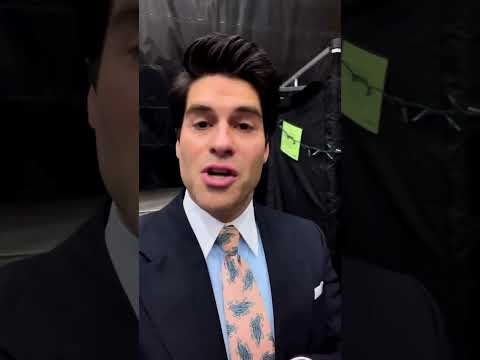 Behind the Scenes of 'Ghosts' CBS (January 2023)
