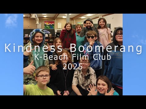 Kindness Boomerang