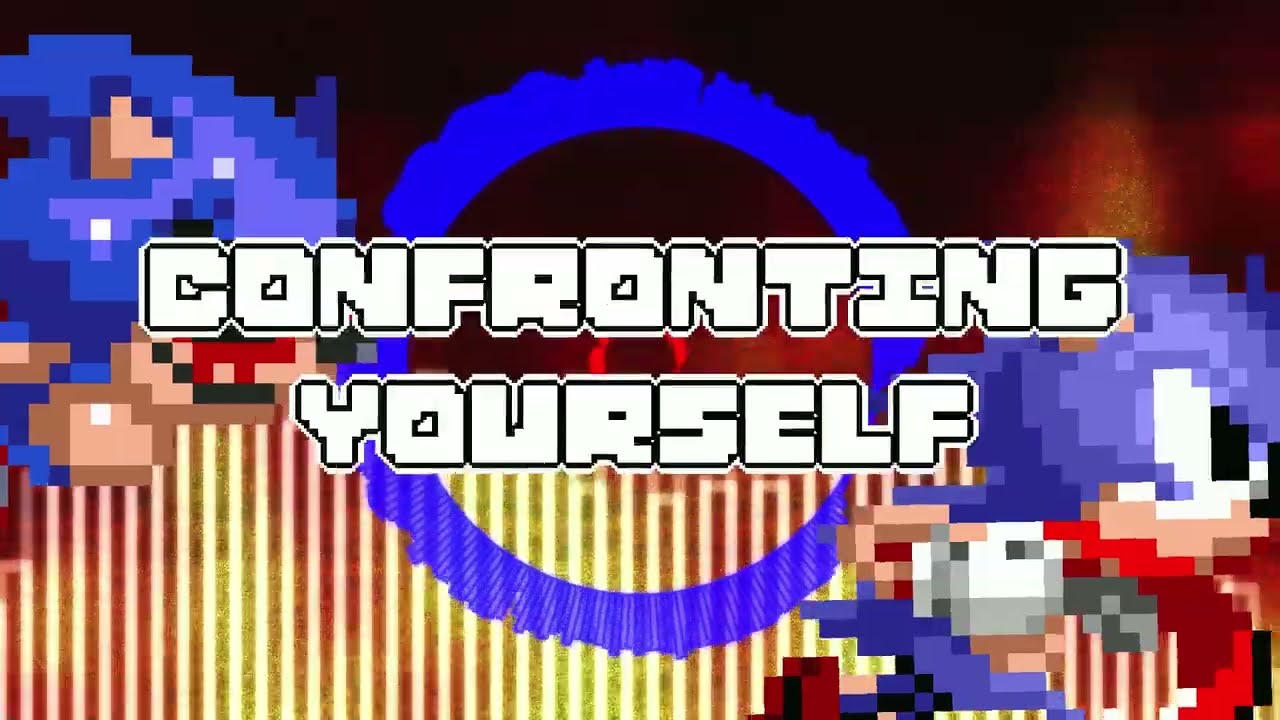 [Differentopic/Undertale AU] Confronting Yourself (Cover)