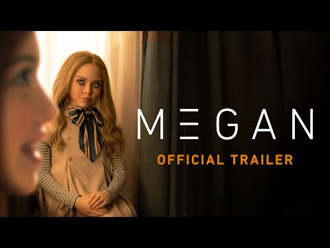 M3GAN | Official Trailer 1 | Only In Cinemas January 5