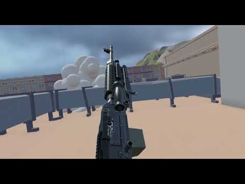 Steam Community :: Video :: H3VR - Bravo! M240 as initial weapon ...