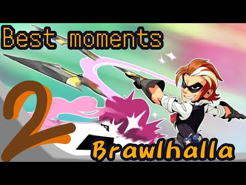 Steam Community :: Video :: My Best Moments in Brawlhalla #2