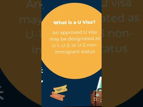 What is a U Visa?