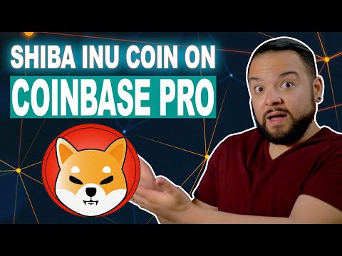 Shiba Inu Coming To Coinbase Pro! Except If You Are In NY...