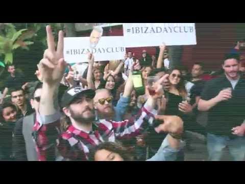 IBIZA DAY CLUB IN SF : JUNE EDITION 2015 (HD)