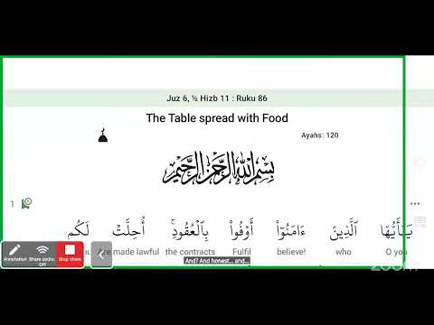 Quran Quiz (6:39) Who does Allah (swt) call deaf and dumb? Saba's Academy Islamic School