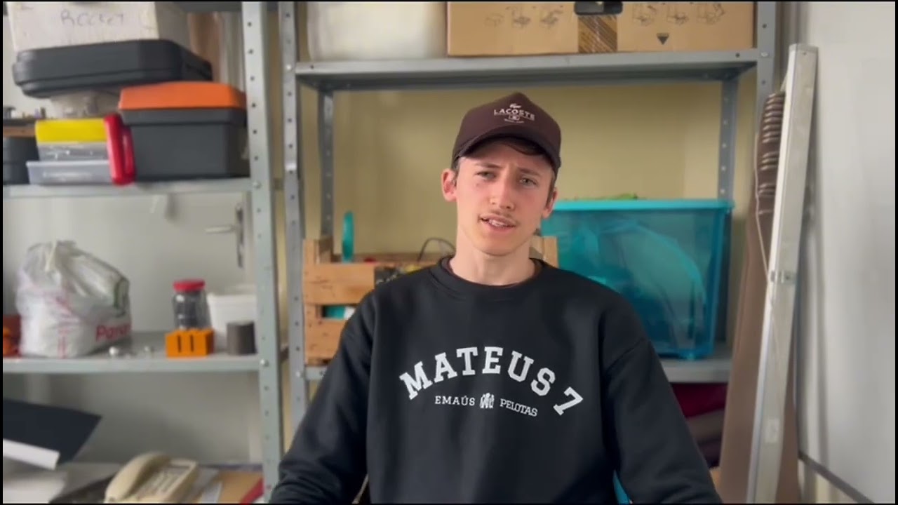 UFPel Rocket Team lança campanha para representar o Brasil em competição internacional 