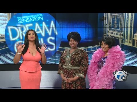 Dreamgirls at Stagecrafters