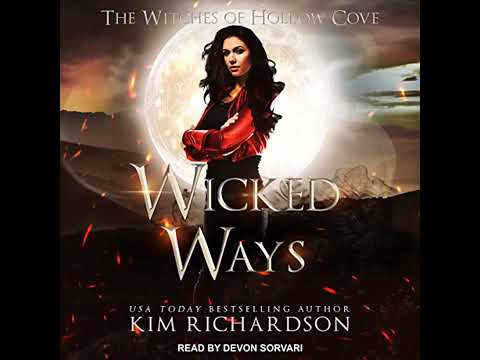 Wicked Ways Audiobook by Kim Richardson