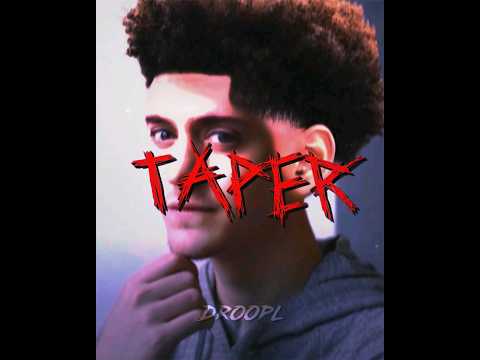 IMAGINE IF NINJA GOT A LOW TAPER FADE🗣🔥🔥 #ninja #edit
