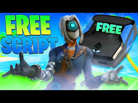 BEST Free Fortnite Cronus Zen Script (SOFT AIM)