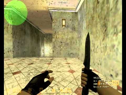 How to get a small crosshair in cs -1.6