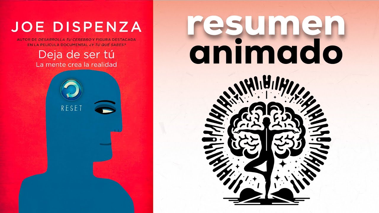 Stop Being You by Joe Dispenza | Audiobook summary