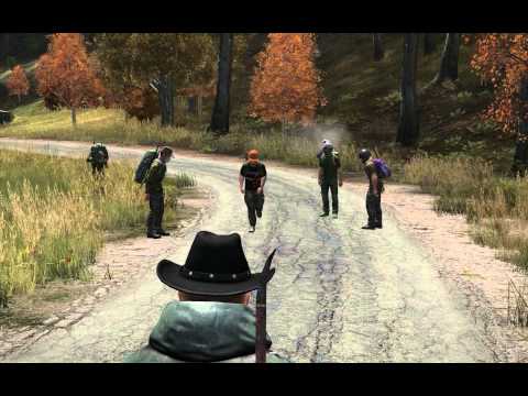 Steam Community :: Video :: DayZ - Лесные братья))))