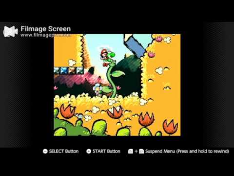Steam Community :: Video :: SMW2: Yoshi's Island Lv 1-1 32.53 PB