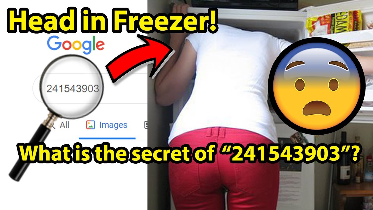 Story Behind 241543903 - Heads Inside the Freezer