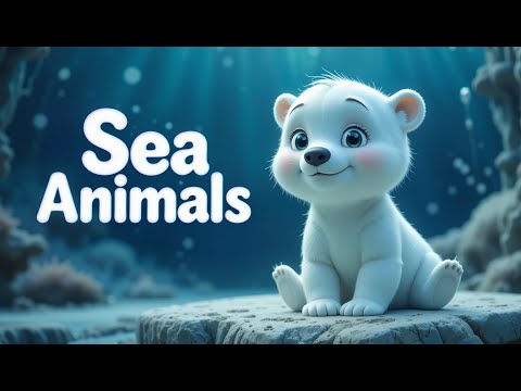 Fun with Sea Animals