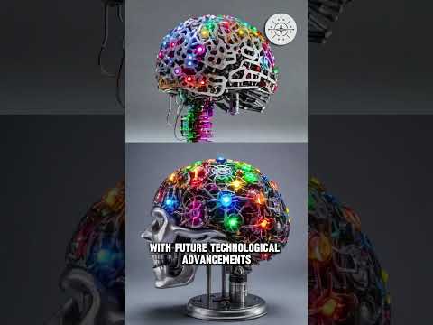 Can humans now create a digital brain #shorts #shortvideo