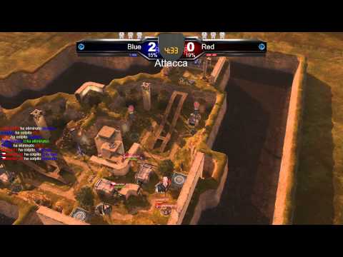 Steam Community :: Video :: ShootMania Storm (beta) gameplay battle HD