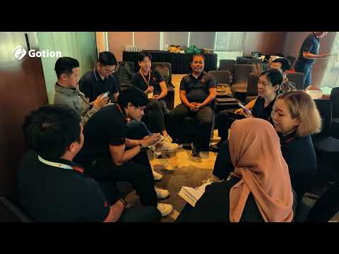 Gotion Indonesia Training Session