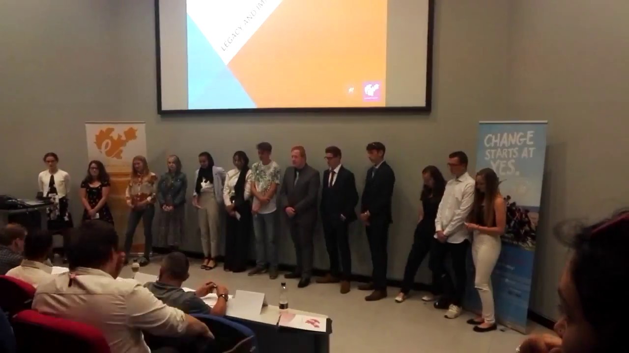 Preparing our social action project (dragons den