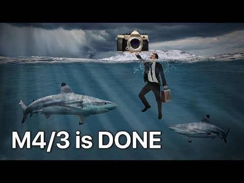 OM System Forgot Something... OM5 II Shows Future of Micro Four Thirds