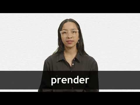 English Translation of “PRENDER” | Collins Spanish-English Dictionary