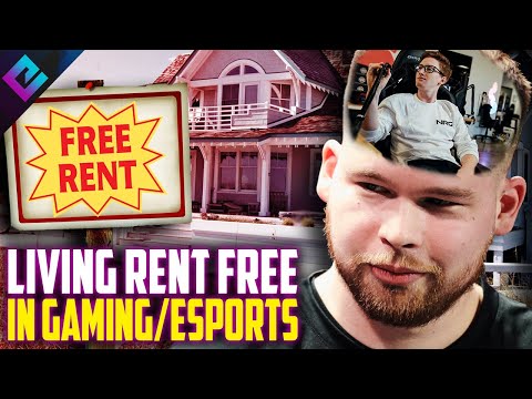 Definition of RENT FREE in Esports and Gaming
