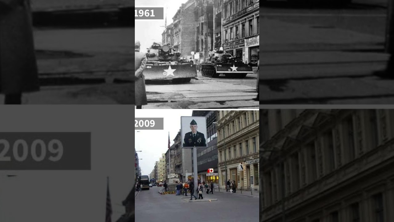 81 Before & After Pics Showing How The World Has Changed Over Time