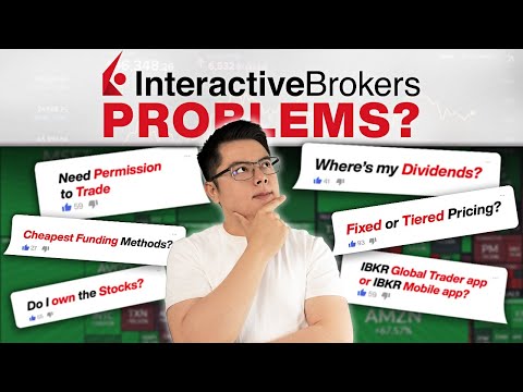 11 Common Problems Faced by Interactive Brokers Users (Must Watch!)