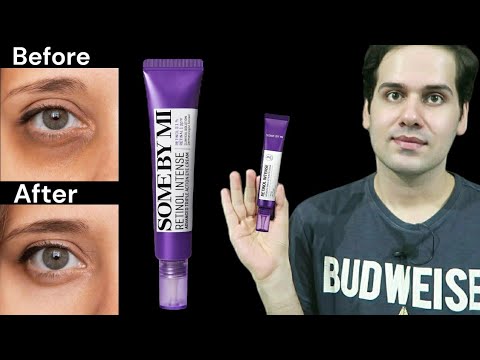 SOME BY MI - Retinol Intense Advanced Triple Action Eye Cream (Review)