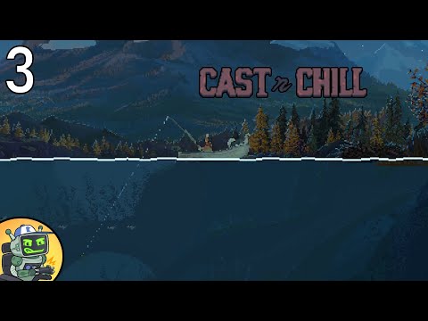 Old Man Ben Tells Fishing Stories | Cast n Chill | EP 3
