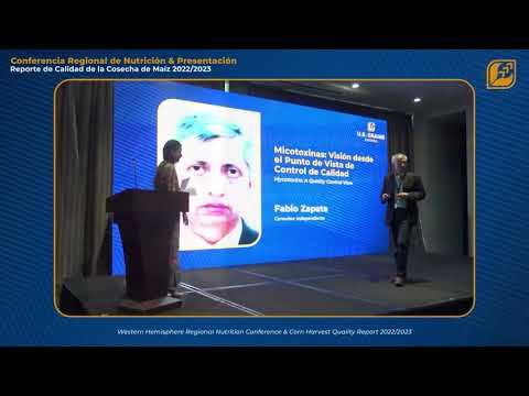 USGC LTA Nutrition Conference 2023 / Fabio Zapata