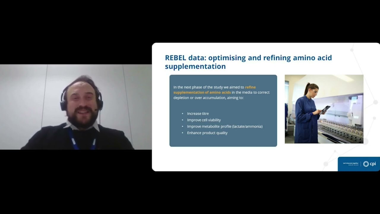 Accelerate Upstream Process Development With Data Driven Feeding Strategy Optimization