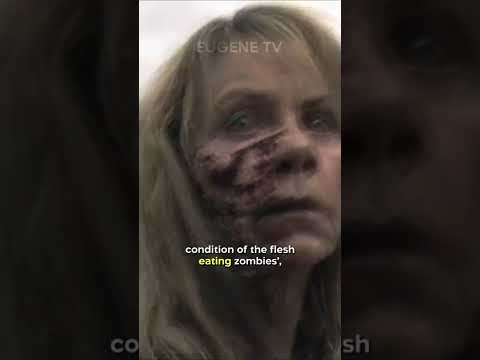 Did You Know In THE WALKING DEAD…