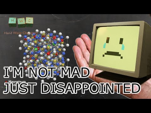 AI Is Bad At Chemistry