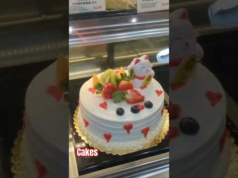 Yummy Cakes #99ranchmarket #usa #yummy #food #yummyfood #love #valentine #anniversary #birthday