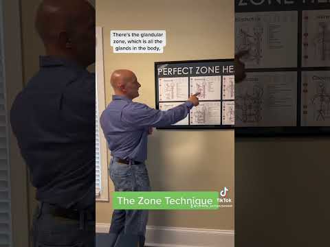 Intro to Zone Technique! #chiropractic #chiropracticadjustment #chiropractor #health #spine #healing