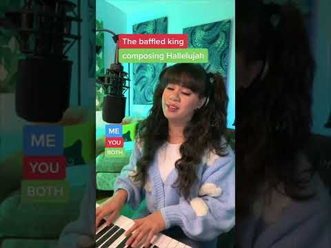 Hallelujah- Leonard Cohen- Duet (Sing With Me)